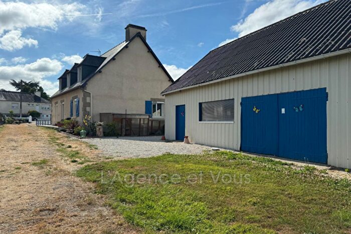 Maison 6 pièces à vendre à Plerguer