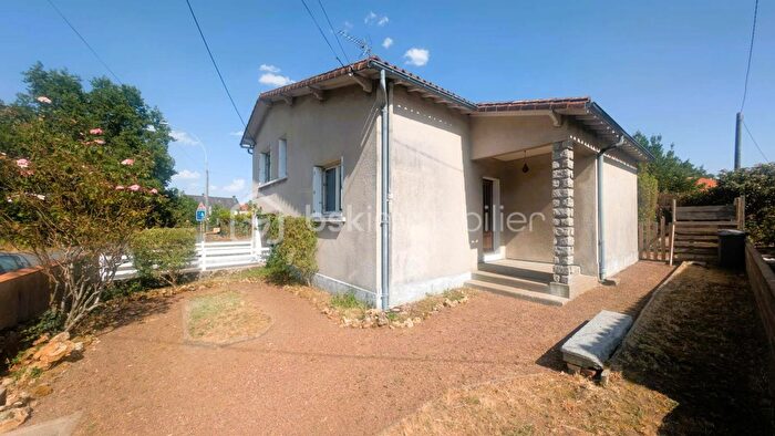 Maison 4 pièces à vendre - Parthenay