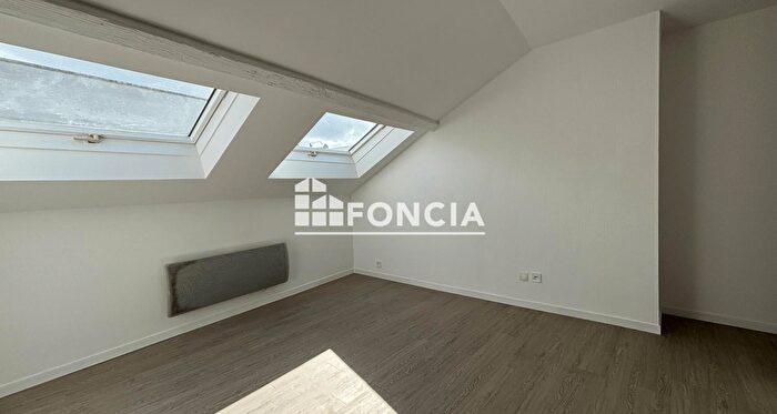 Appartement à vendre - Nantes, Ile de Nantes - 2 pièces - 1 chambre