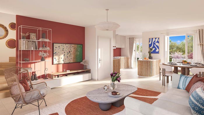 Maison 4 pièces à Saint-Pair-sur-Mer, à vendre