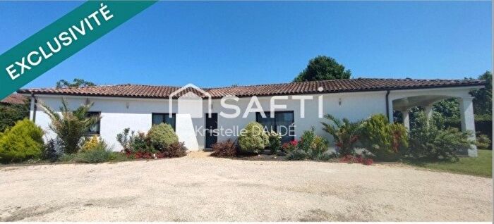 Montauban, Pays-Bas : Maison 6 pièces à vendre