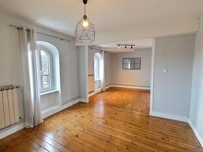 Appartement à louer - La Gauthiere, Clermont-Ferrand - 3 pièces - 2 chambres