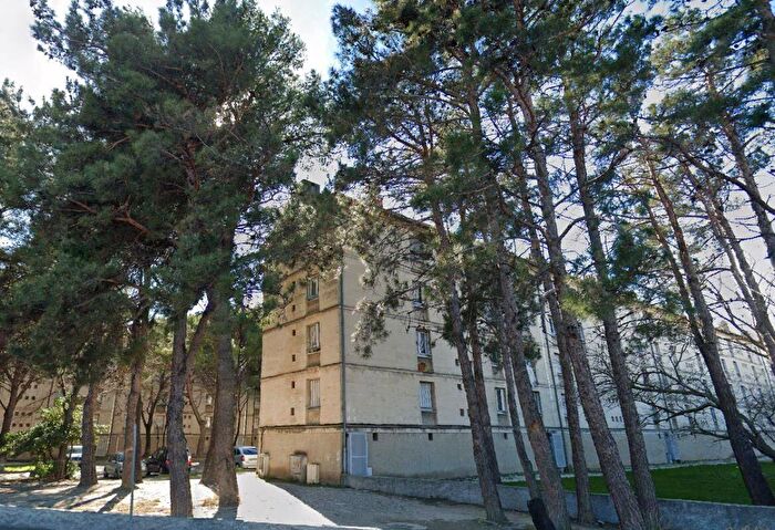 Fontcouverte, Avignon - Appartement 3 pièces à louer