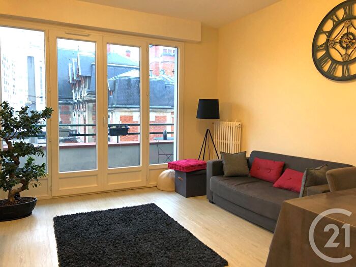 Troyes, Gare - Appartement 3 pièces à louer