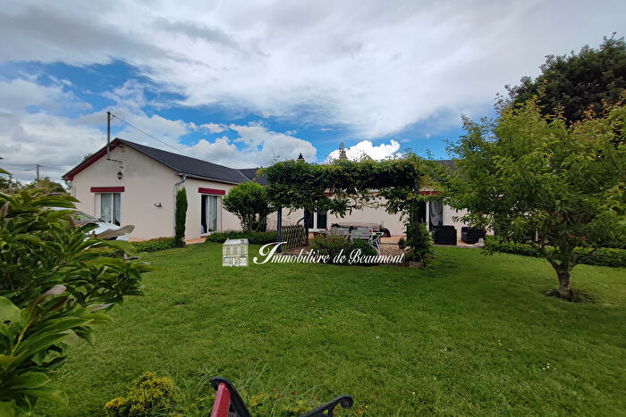 Beaumont-le-Roger : Maison 6 pièces à vendre