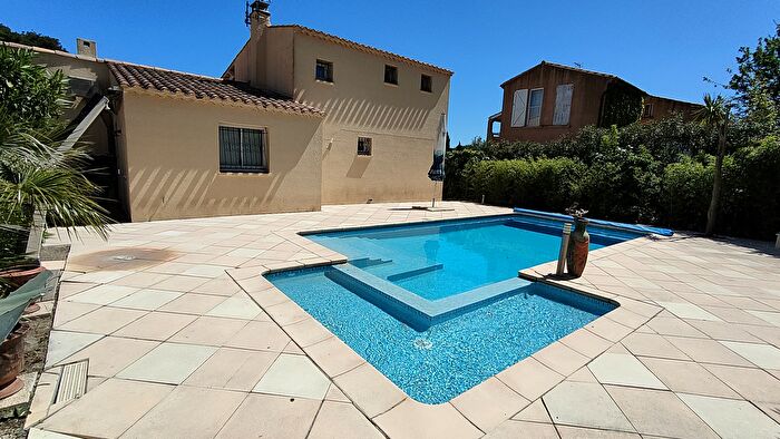 Maison à vendre - Agde, Le Cap dAgde - 4 pièces - 3 chambres