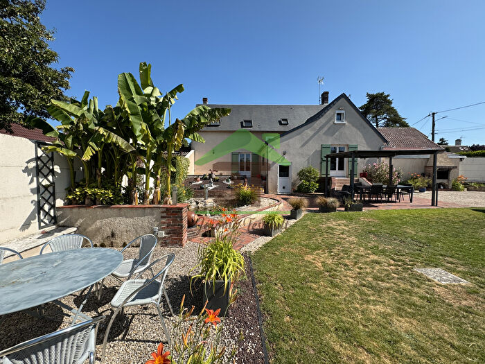 Maison à vendre - Châteaudun - 7 pièces - 5 chambres