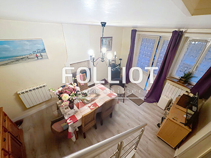 Maison à vendre - Langrune-sur-Mer - 3 pièces - 2 chambres