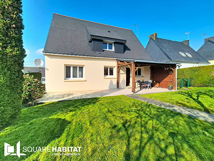 Maison à vendre - Trévé - 6 pièces - 5 chambres