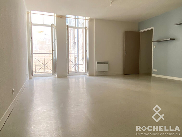 Appartement 2 pièces à vendre à Rochefort