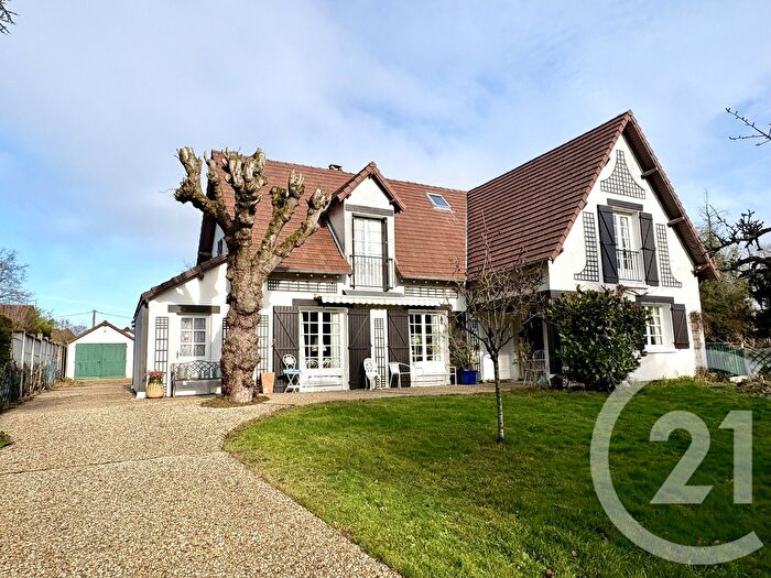 Maison à vendre - Forges-les-Bains - 7 pièces - 4 chambres