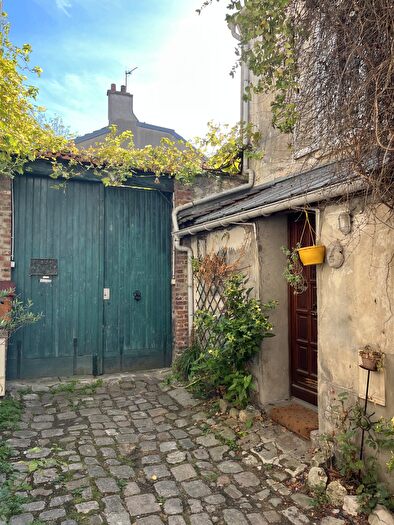 Maison 4 pièces à Fontenay-sous-Bois, Centre-ville, à vendre