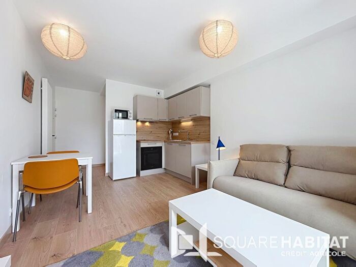 Quartiers Sud-Est, La Poterie - Appartement 2 pièces à louer
