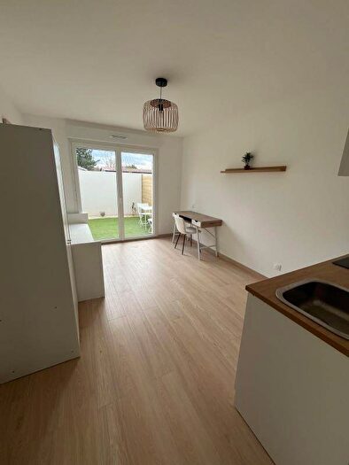 Appartement à louer - Le Plateau, Saint-Loubès - 1 pièce