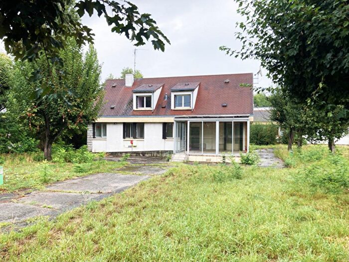 Maison à vendre - Montluçon, Ville Gozet, République, Blanzat - 4 pièces - 3 chambres