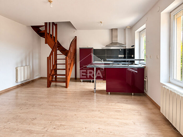 Appartement 3 pièces à Étaples, à vendre