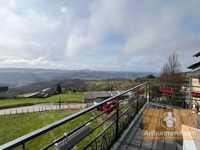 Maison à vendre - Saint-Pierre-de-Nogaret - 3 chambres