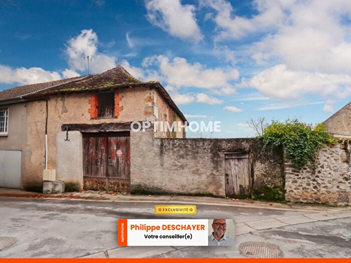 Maison à vendre - Magnac-Laval - 2 pièces - 1 chambre