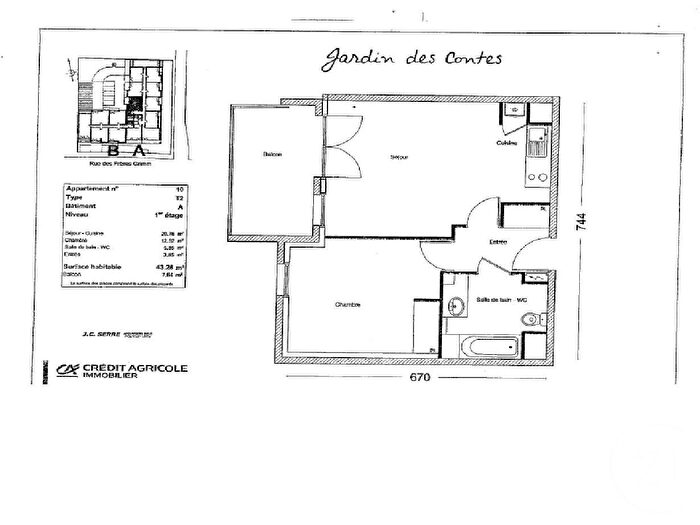 Maisons à vendre et appartements à louer - 3