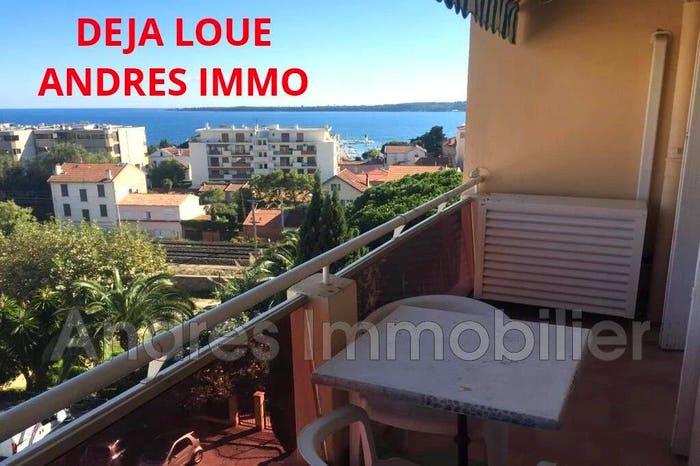 Appartement 2 pièces à Pointe Croisette, Cannes, à louer