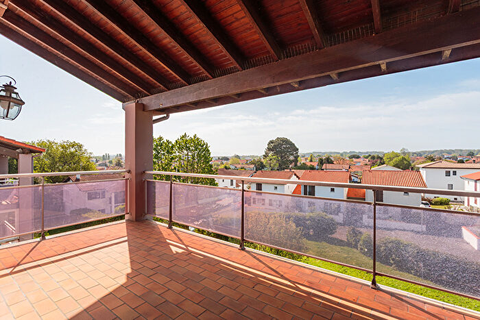 Appartement à vendre - Anglet, Hardoy Courbois, Numa, Choisi - 4 pièces - 3 chambres