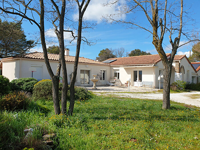 Maison à vendre - Villegailhenc - 7 pièces - 4 chambres