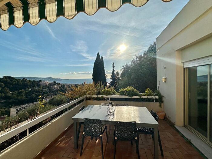 Appartement à vendre - Nice, Ventabrun - 4 pièces - 3 chambres