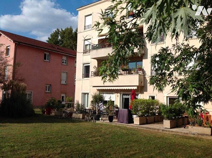 Appartement 4 pièces à louer - Champagne-au-Mont-d'Or