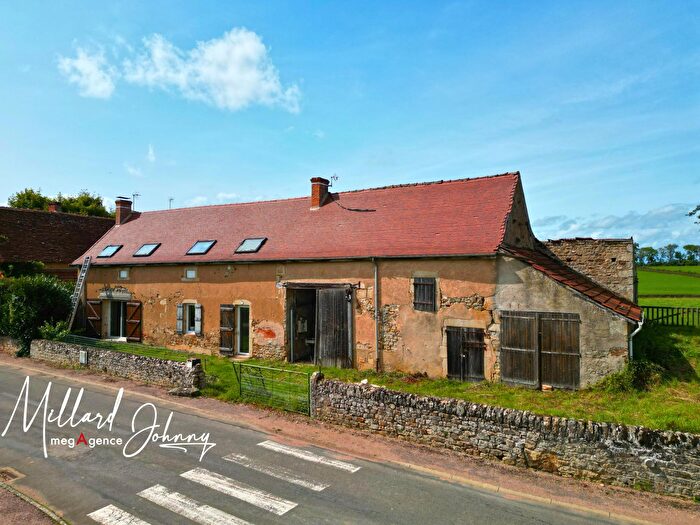 Maison à vendre - Mornay - 5 pièces - 3 chambres