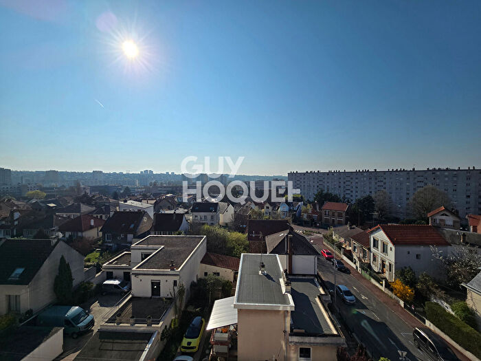 Appartement à vendre - Cachan, Ouest Sud - 2 pièces - 1 chambre