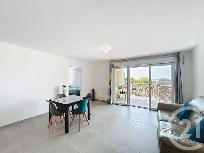Cannes, Bocca Sud - Appartement 2 pièces à louer