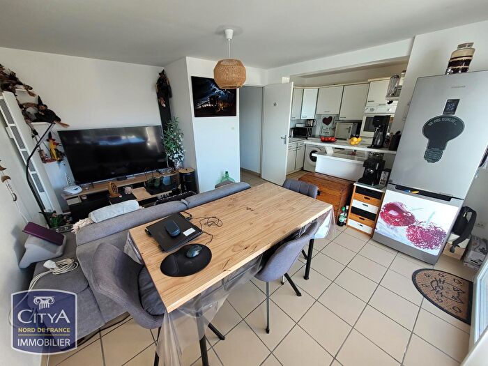 Appartement 2 pièces à Cucq, à louer