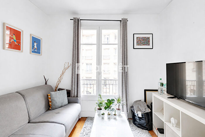 Paris 14ème, Mouton, Duvernet - Appartement 2 pièces à vendre