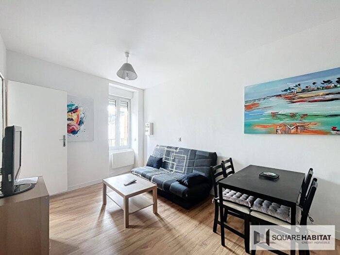 Appartement à louer - Ploërmel - 1 pièce