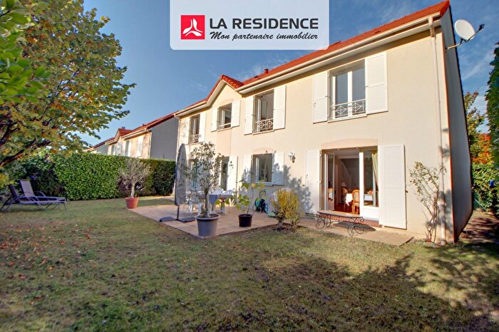 Maison à vendre - Verneuil-sur-Seine, Les Hauts de Verneuil, Les Coteaux de Verneuil, Côte Narbonne - 7 pièces - 5 chambres