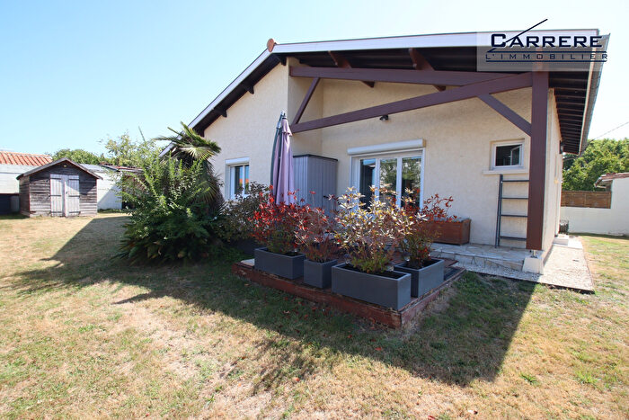 Maison à vendre - Lormont, Génicart - 4 pièces - 2 chambres
