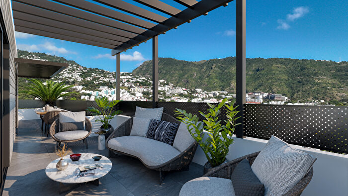 Maison à vendre - Châteauneuf-Grasse - 4 pièces