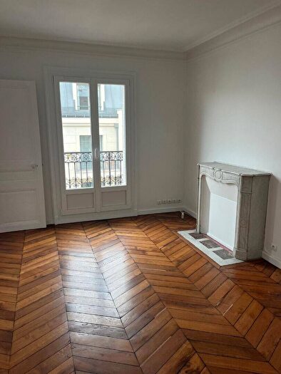 Appartement à louer - Hôtel de Ville-Planchette, Levallois-Perret - 3 pièces - 2 chambres