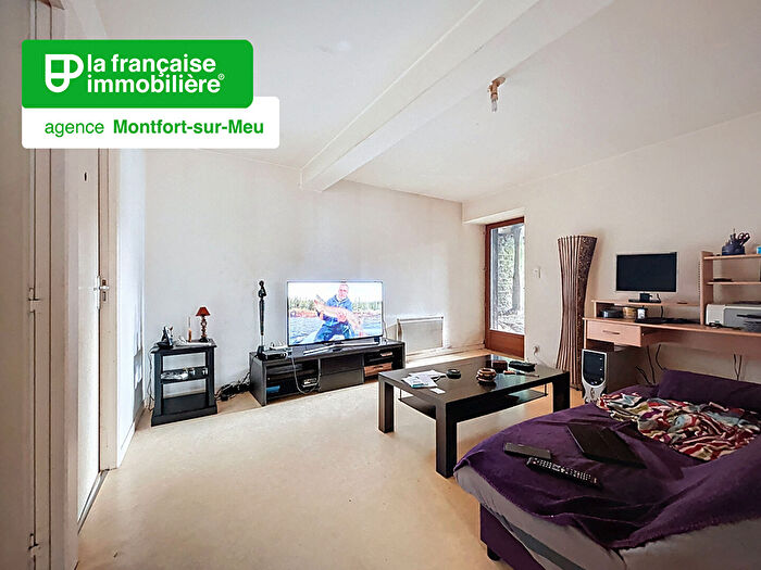 Appartement à vendre - Saint-Péran - 3 pièces - 2 chambres