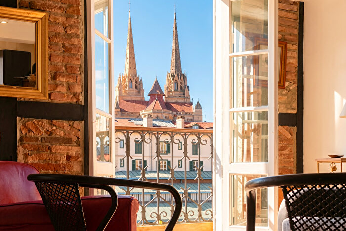 Appartement à vendre - BayonneBayonaBaiona, Petit-Bayonne - 2 pièces - 1 chambre