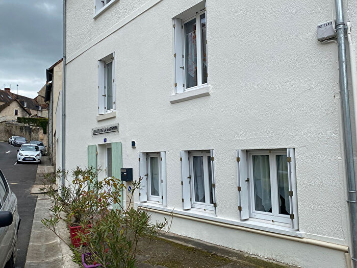 Maison à vendre - La Roche-Posay - 6 pièces - 2 chambres