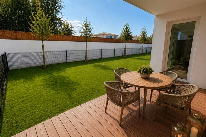 Appartement 4 pièces à vendre - Le Barp