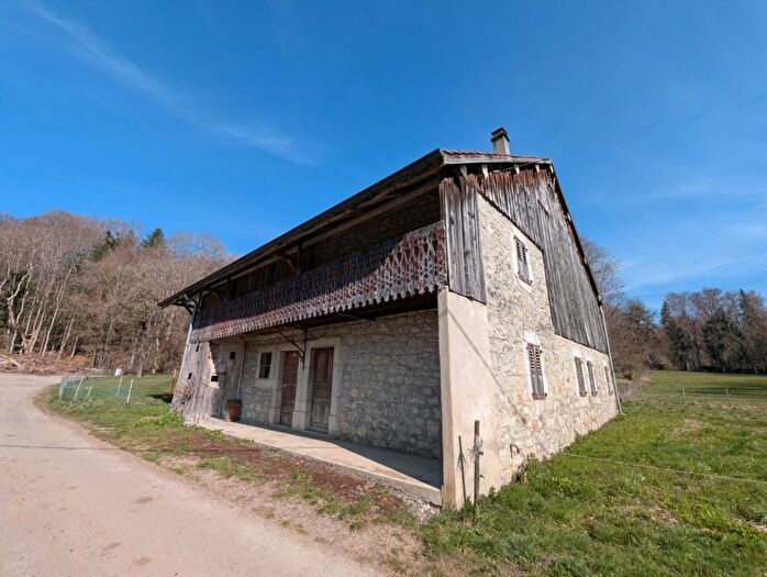 Bogève - Maison 3 pièces à vendre