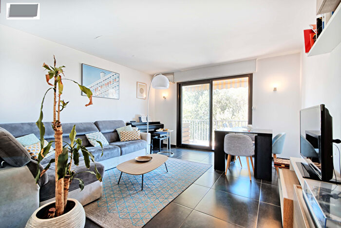 Appartement à vendre - Toulon, Le Cap Brun, Le Petit Bois - 2 pièces - 1 chambre