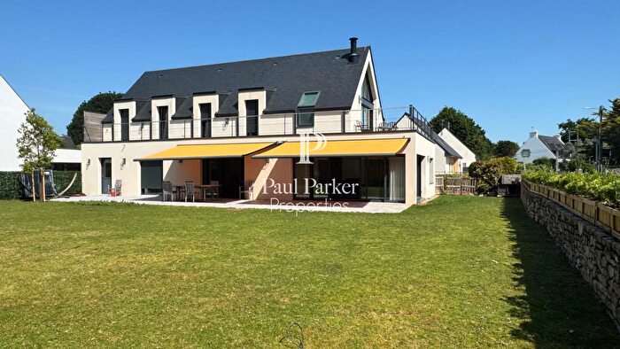 Maison 9 pièces à vendre - Larmor-Baden
