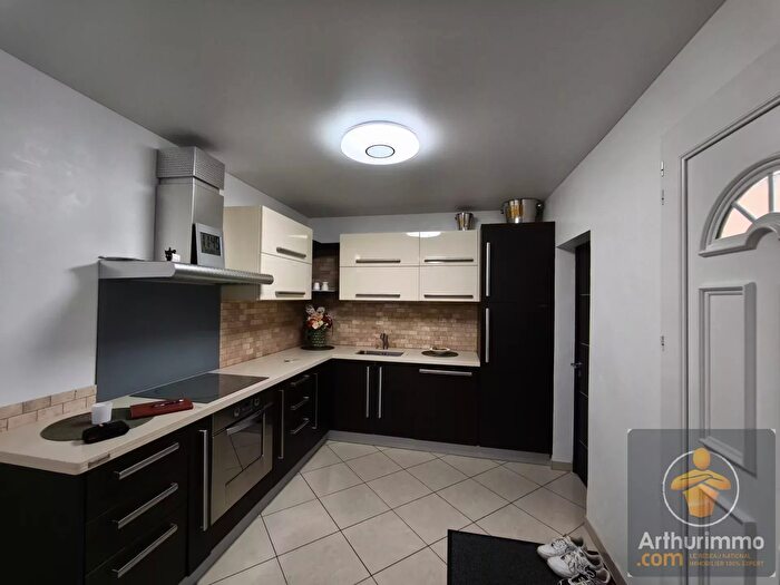 Maison à vendre - Chelles, Les Coudreaux - 3 pièces - 2 chambres