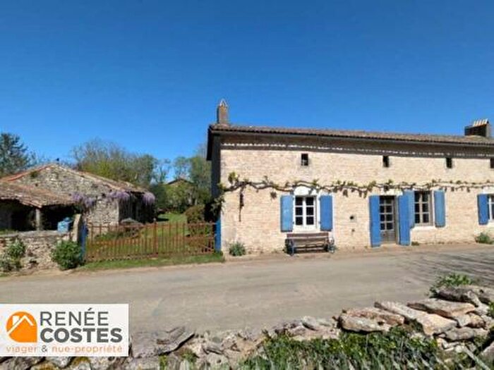 Vançais : Maison 5 pièces à vendre