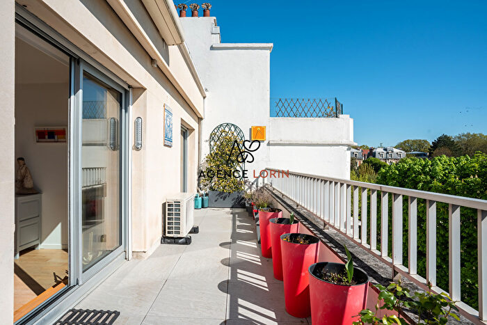 Appartement 3 pièces à vendre à Le Vésinet, Coeur de Ville