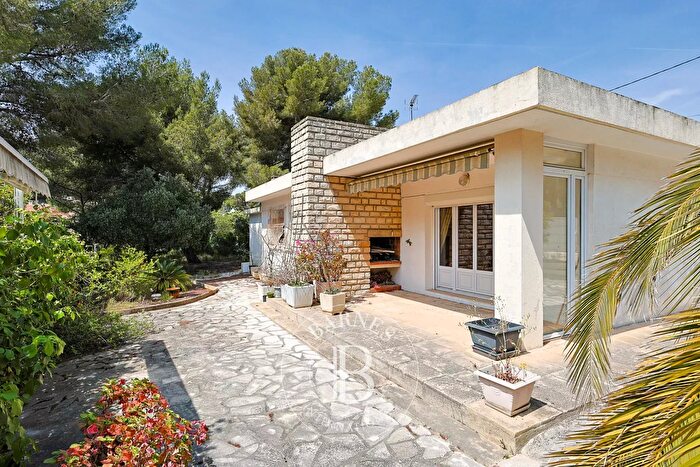Carry-le-Rouet - Maison 3 pièces à vendre