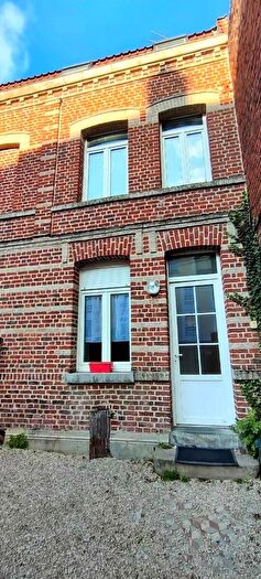 Maison à louer - Douai - 3 pièces - 2 chambres